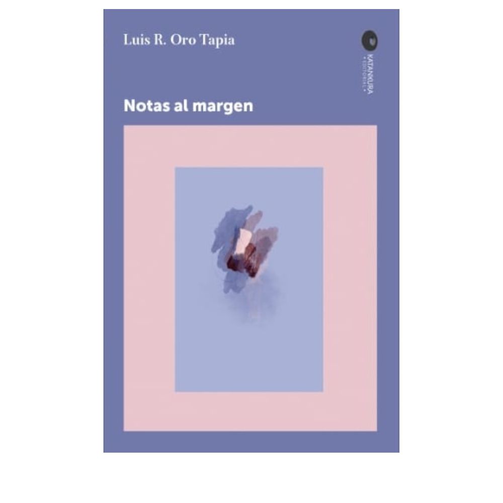 Notas al margen - Luis R. Oro – Libreria Chema